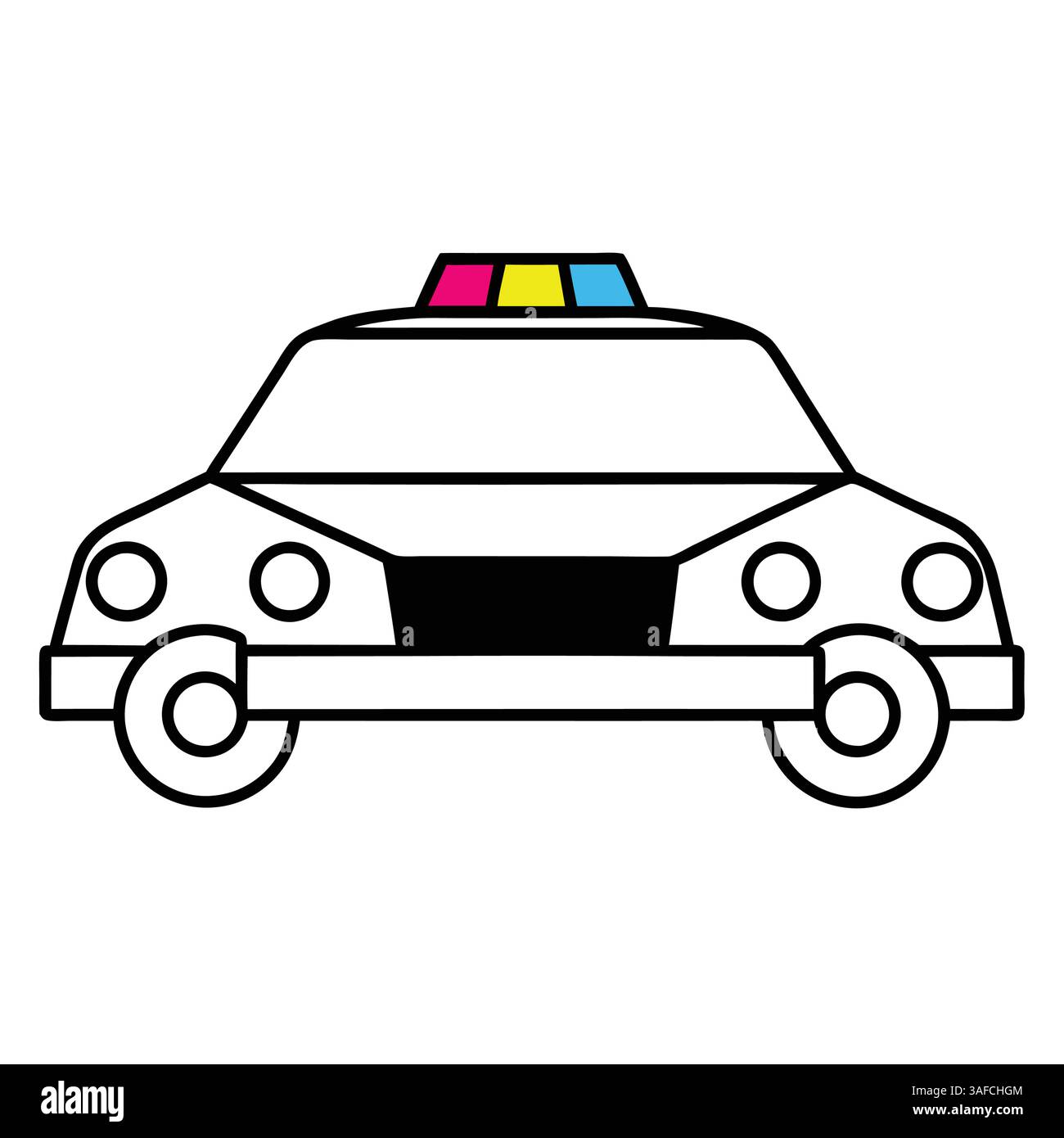 Kids Coloring Book: Transport Vehicles – Trains, Trucks, Planes & More ...