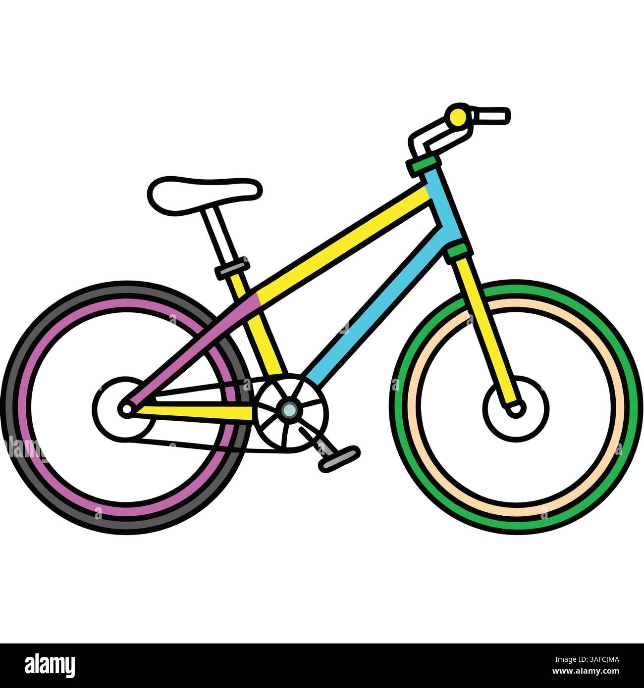 Kids Coloring Book: Transport Vehicles – Trains, Trucks, Planes & More ...