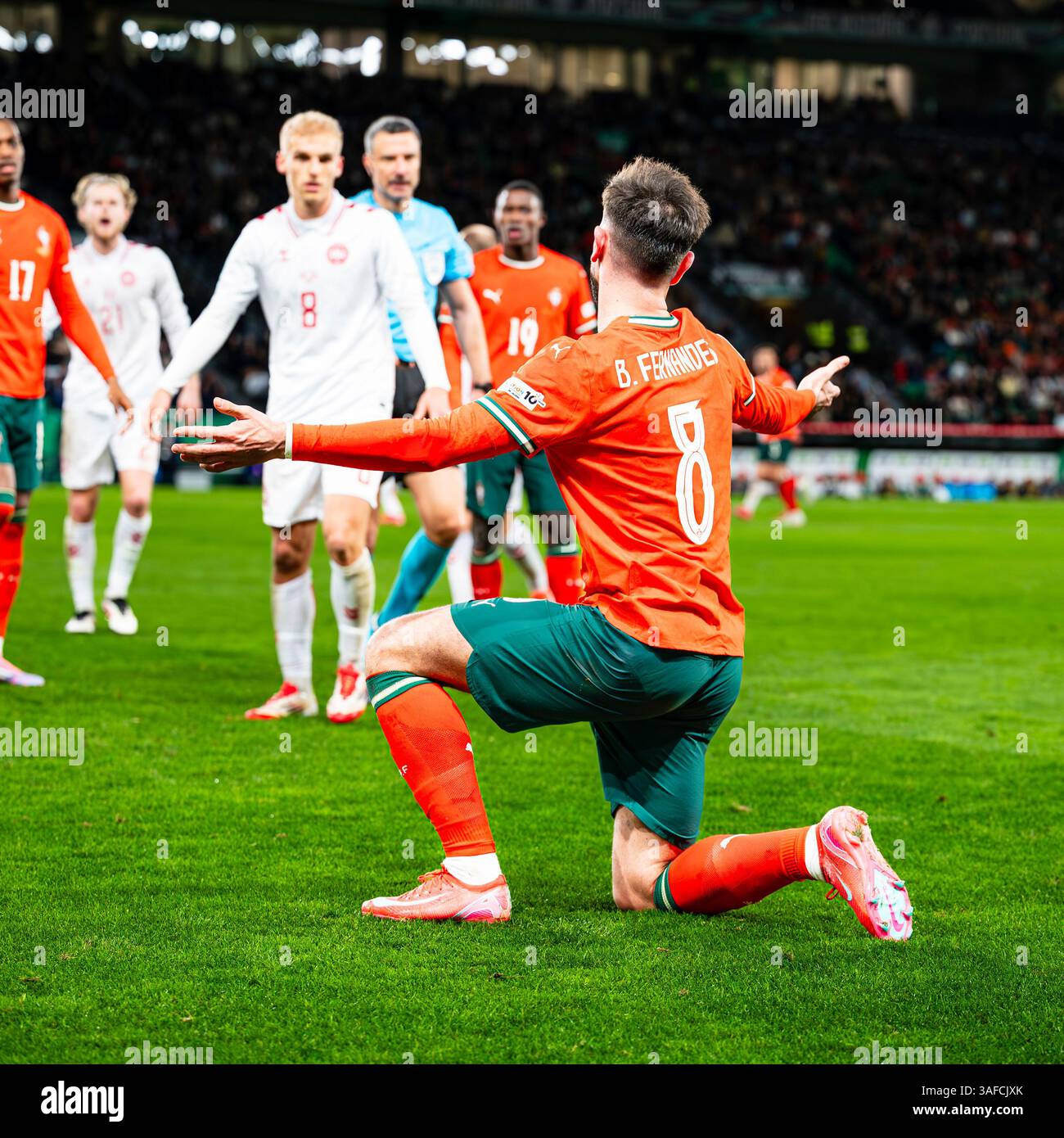 Bruno fernandes 2025 hi-res stock photography and images - Alamy