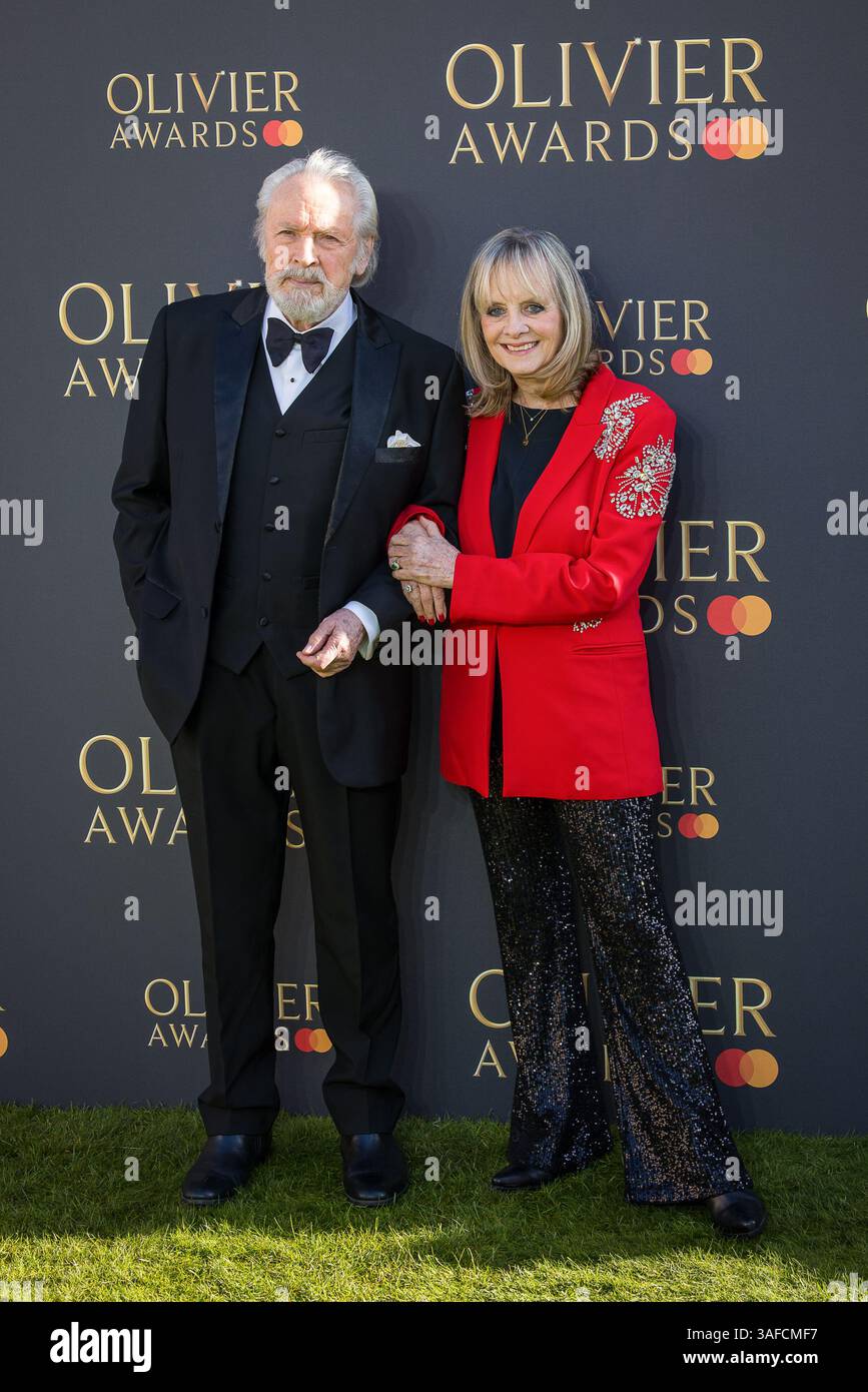 Leigh lawson actor hi-res stock photography and images - Alamy