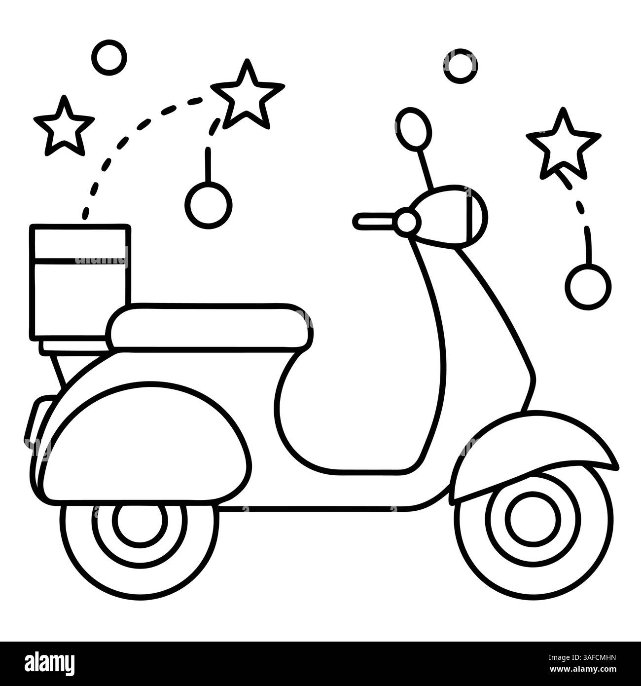 Kids Coloring Book: Transport Vehicles – Trains, Trucks, Planes & More ...