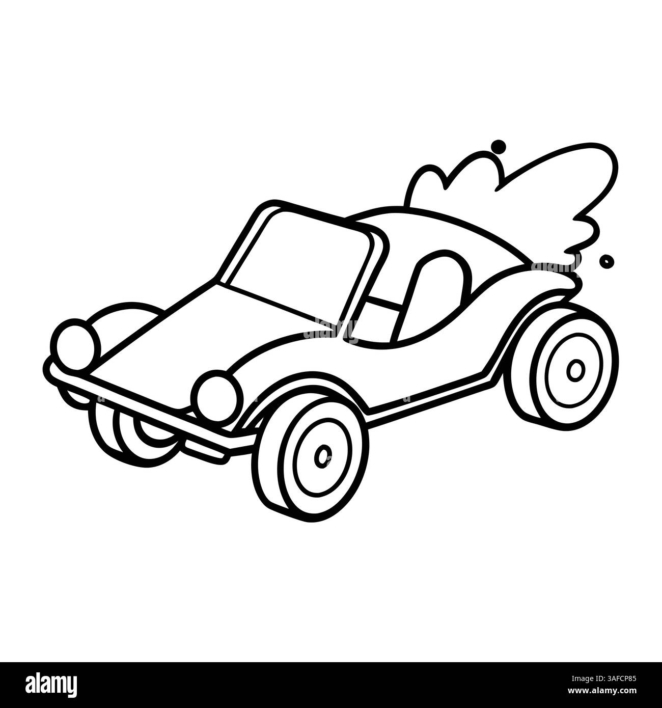 Kids Coloring Book: Transport Vehicles – Trains, Trucks, Planes & More ...