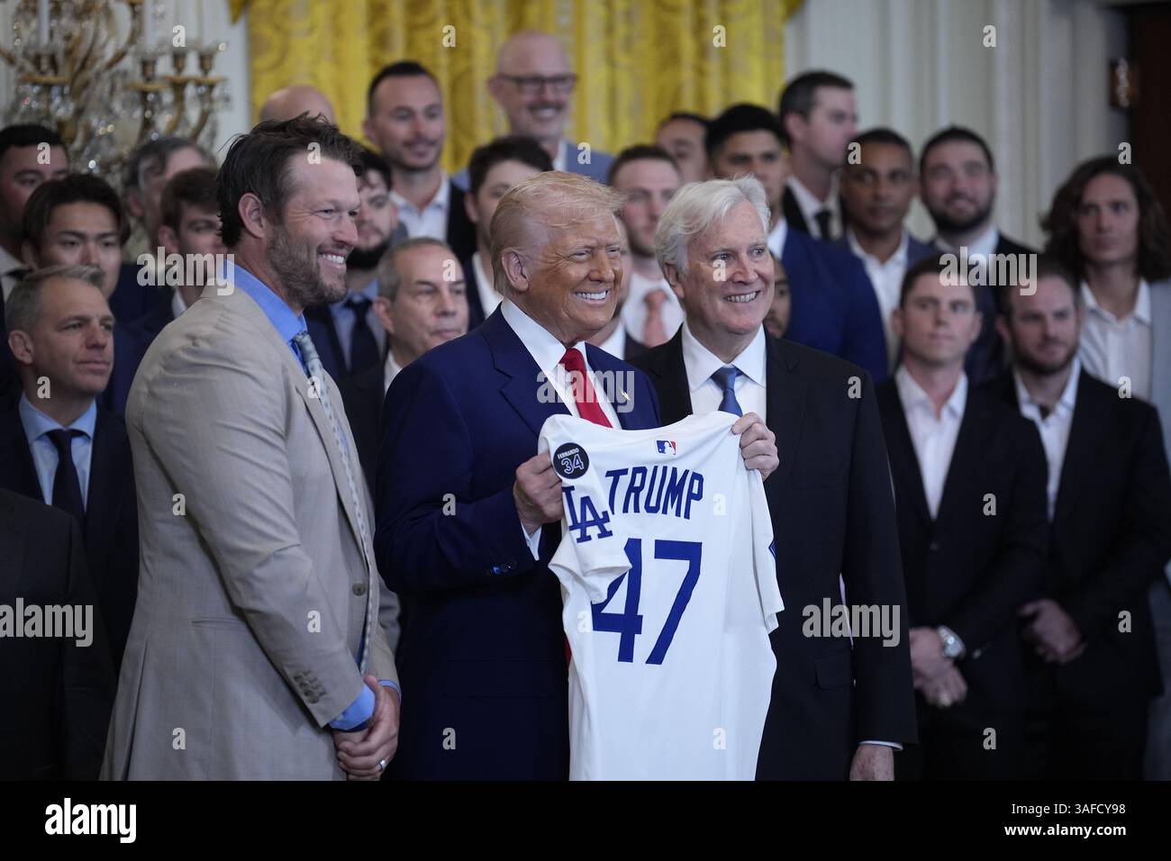 Washington, United States. 07th Apr, 2025. US President Donald Trump ...
