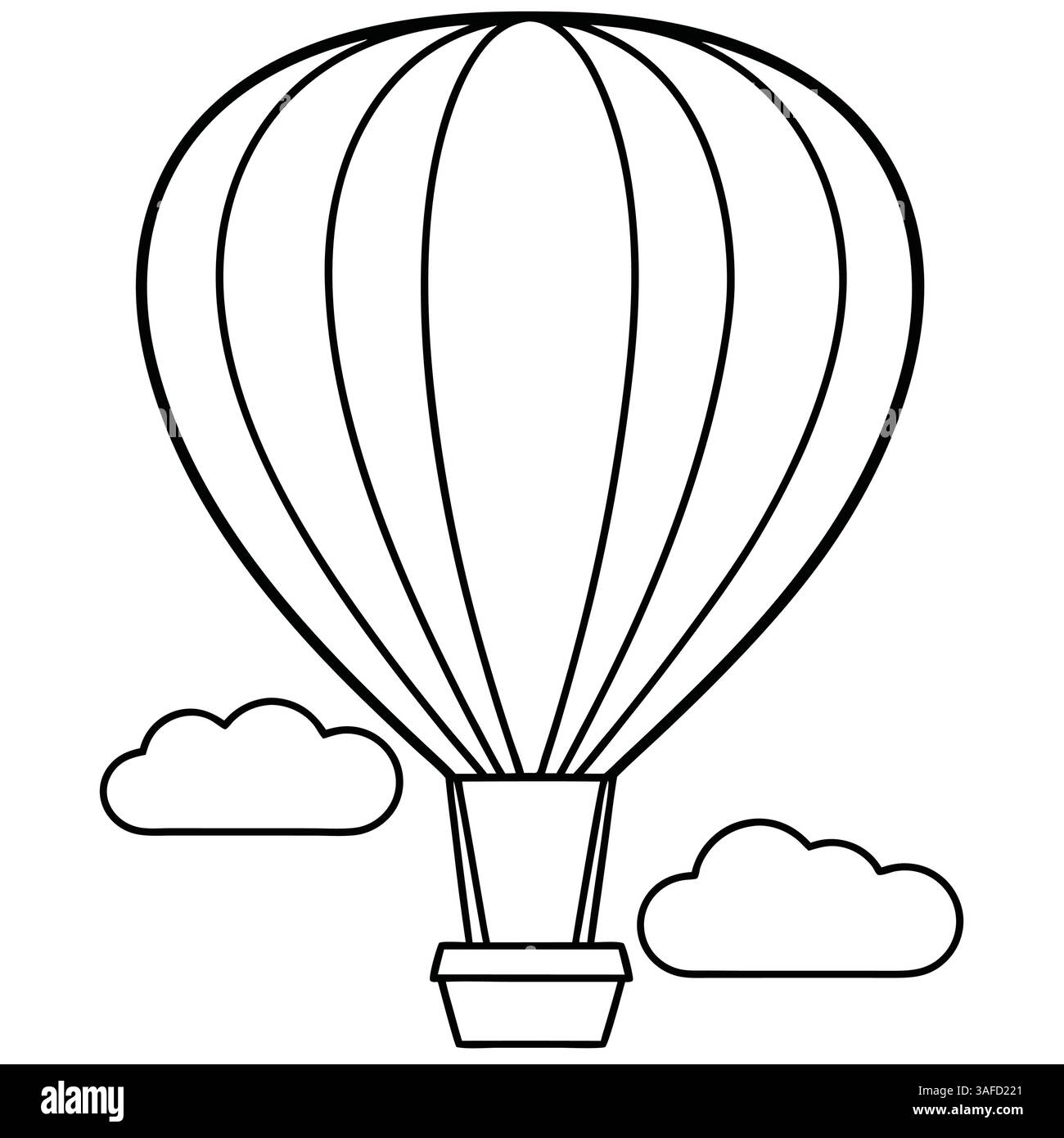 Vehicles Coloring Pages for Kids – Educational Transport Fun to Color ...