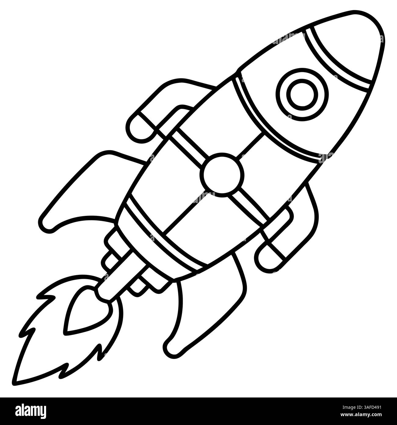 Vehicles Coloring Pages for Kids – Educational Transport Fun to Color ...