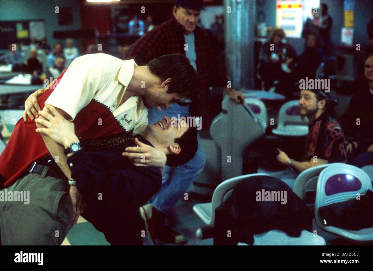 May 23, 2001; Los Angeles, CA, USA; Actors (L-R) GALE HAROLD and HAL ...