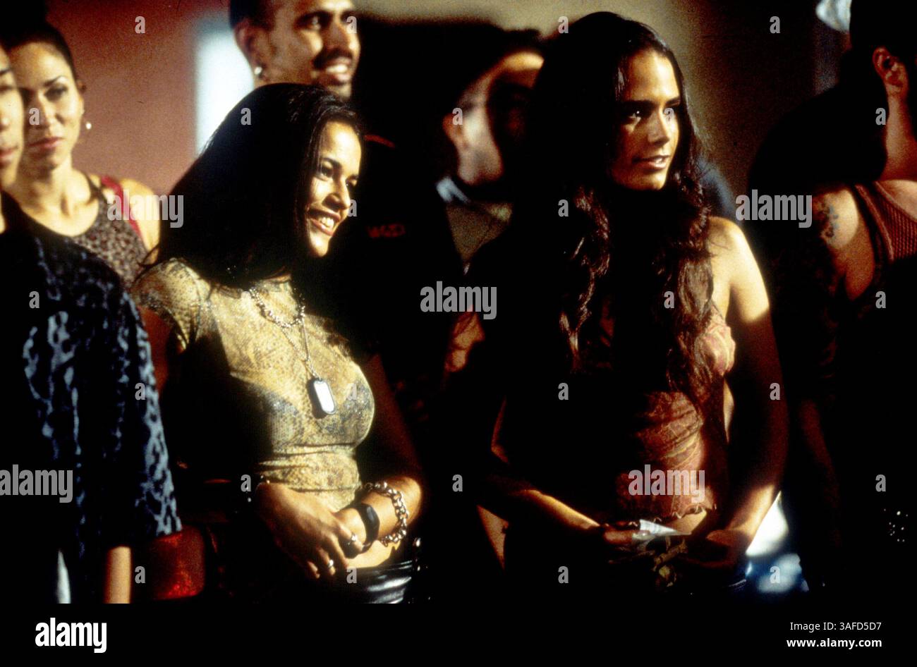 Jun 20, 2001; Hollywood, California, USA; Letty (MICHELLE RODRIGUEZ ...