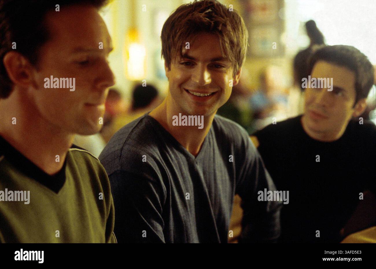 May 23, 2001; Los Angeles, CA, USA; Actors (L-R) CHRIS POTTER, GALE ...
