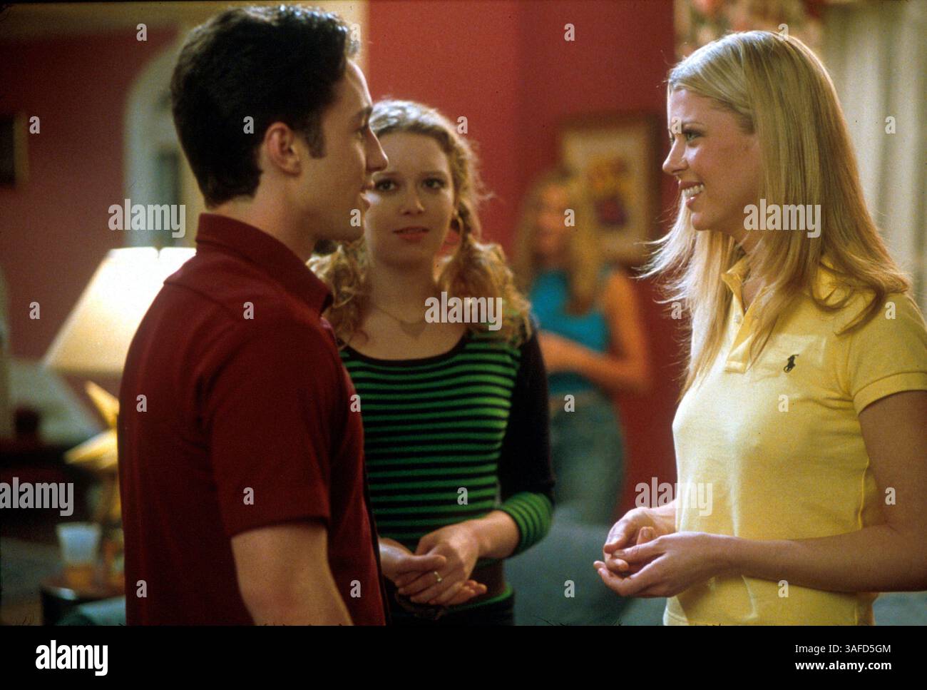Aug 10, 2001; Los Angeles, CA, USA; (L-R) Kevin (THOMAS IAN NICHOLAS ...