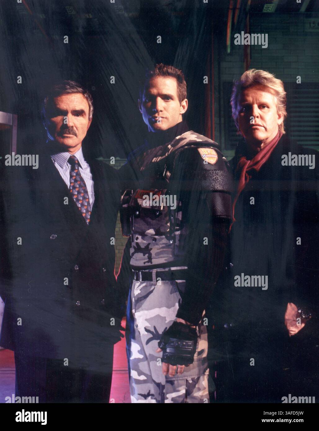 Matt battaglia universal soldier ii hi-res stock photography and images ...