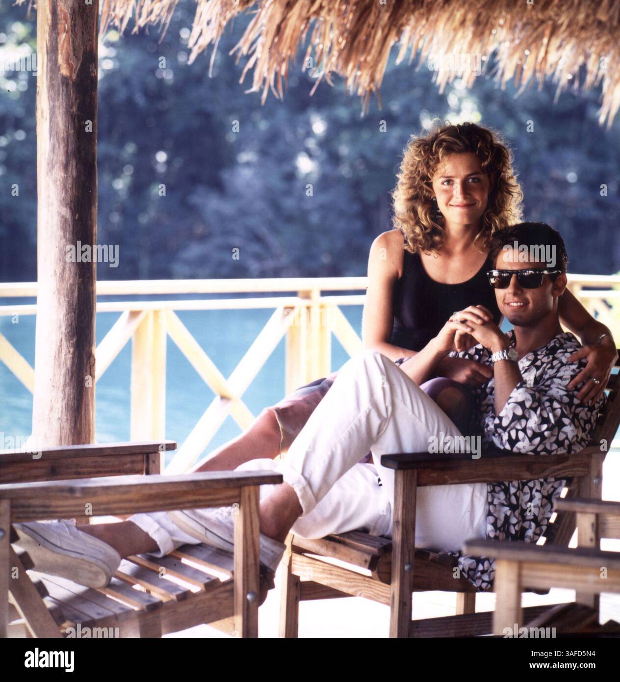 Cocktail 1988 elisabeth shue hi-res stock photography and images - Alamy