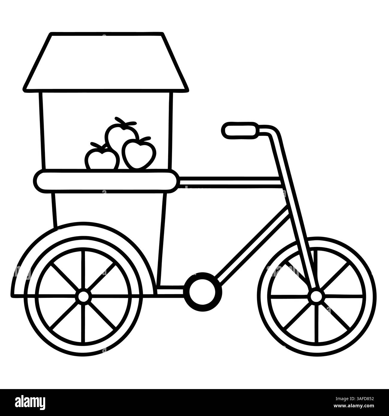 Vehicles Coloring Pages for Kids – Educational Transport Fun to Color ...