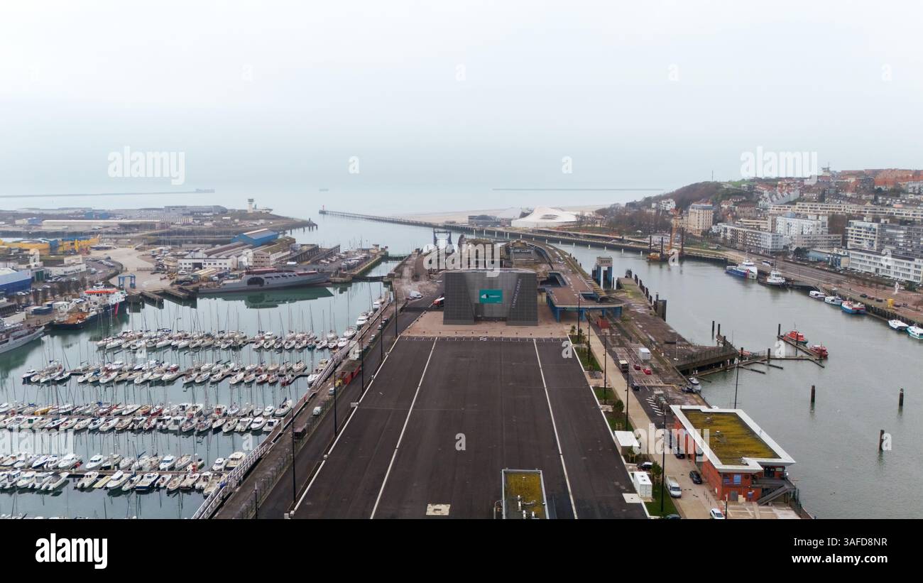 Nausica aquarium hi-res stock photography and images - Alamy