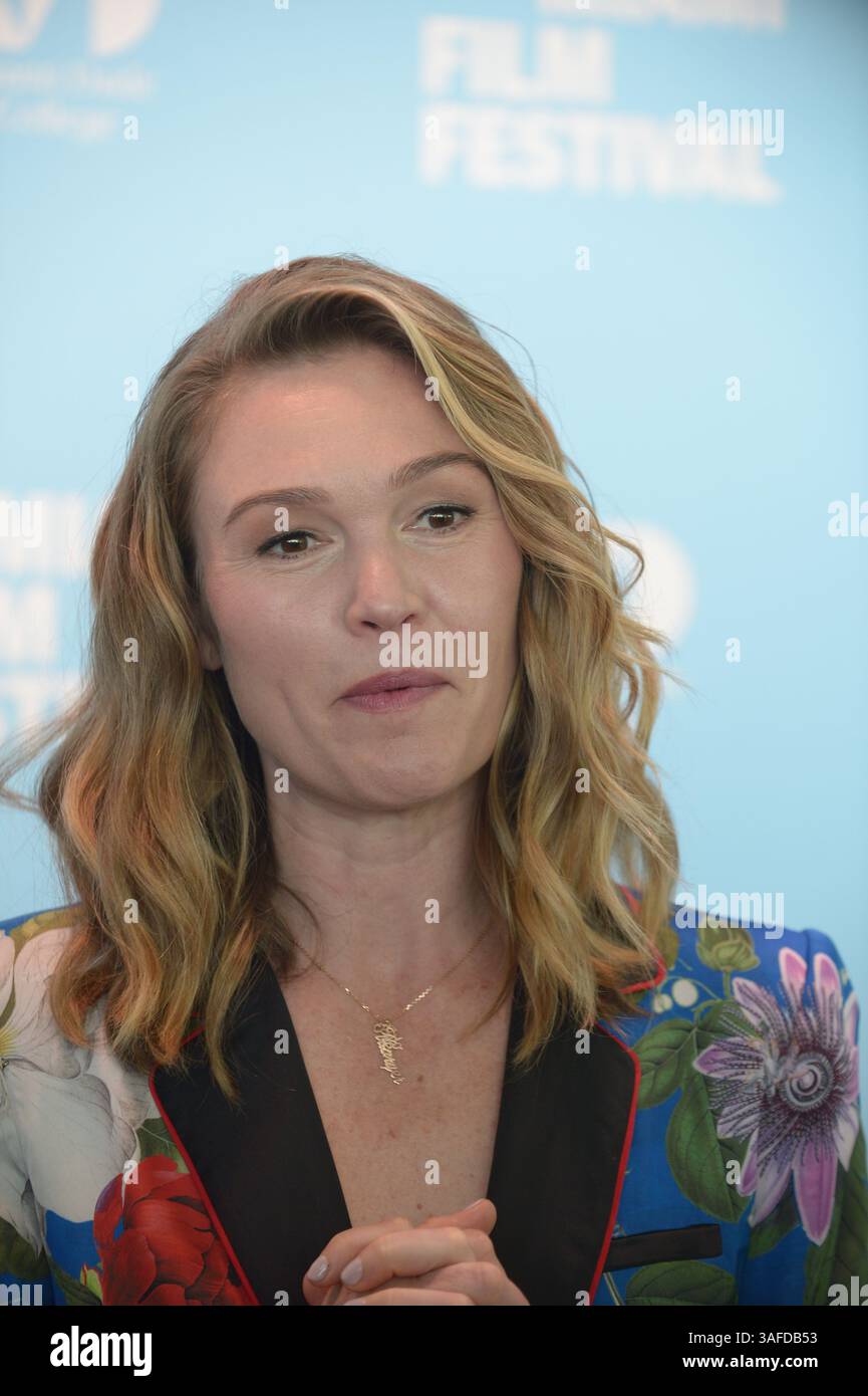 Miami Beach, Florida, USA. 06th Apr, 2025. Actress/Director Julia ...