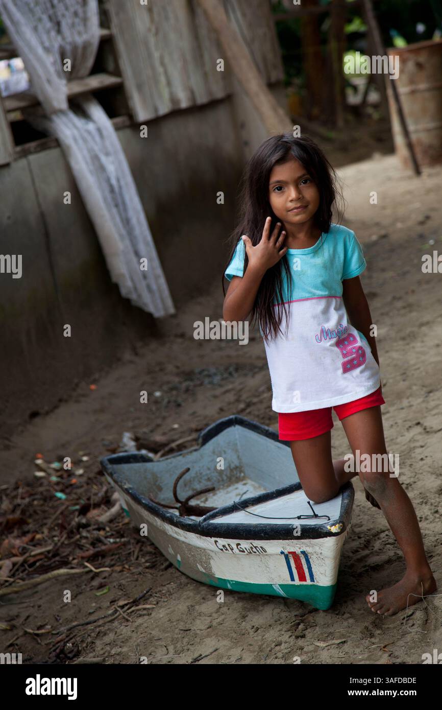 July 14, 2010 - Bejuco, Chira Island, Gulf of Nicoya, Costa Rica ...