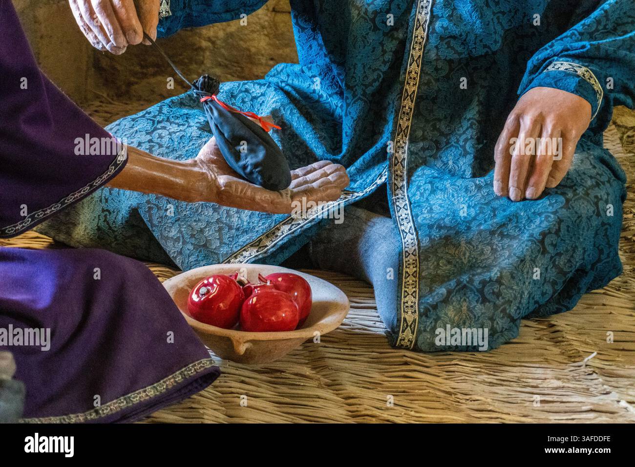 "Ateshgah" zoroastrian fire temple. Baku, Azerbaijan Stock Photo - Alamy