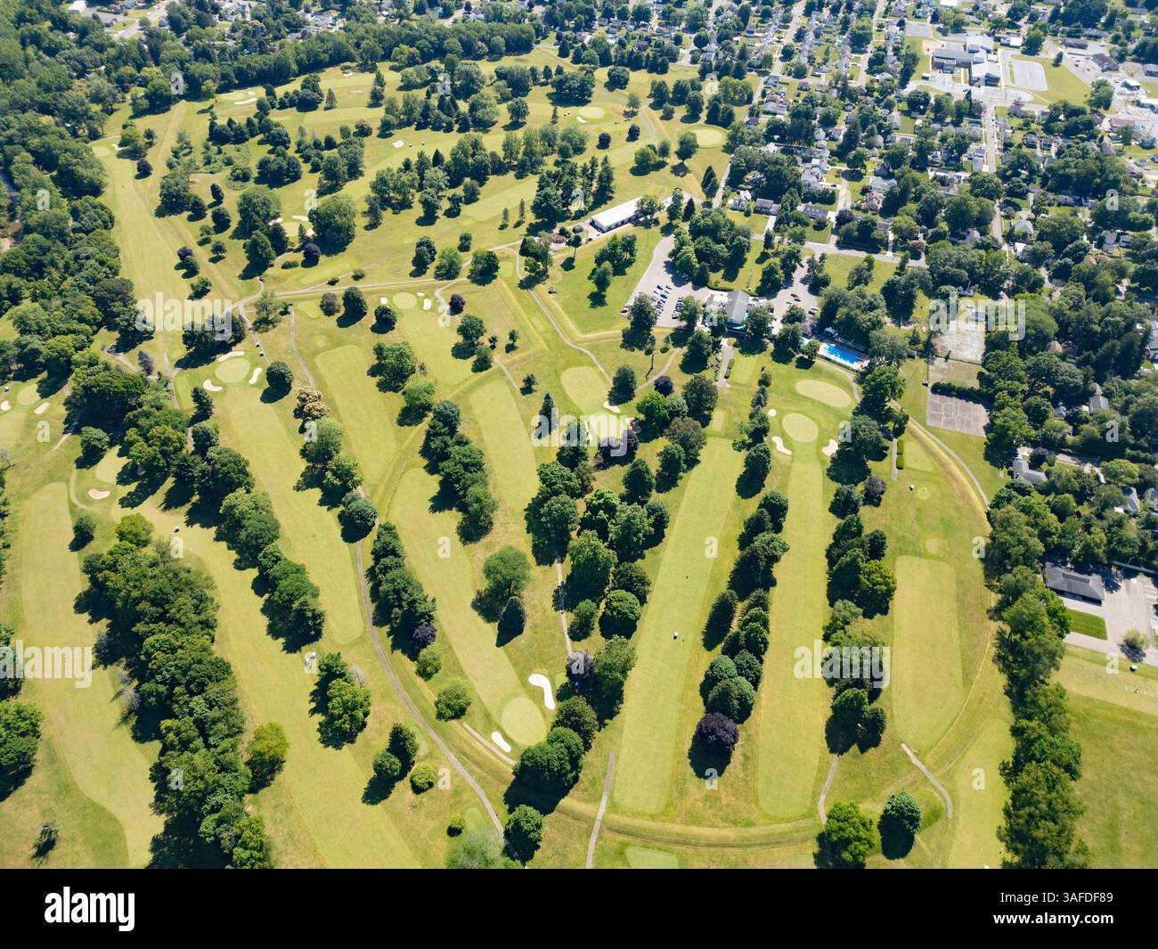 Octagon Earthworks, UNESCO, Moundbuilders Country Club golf course ...