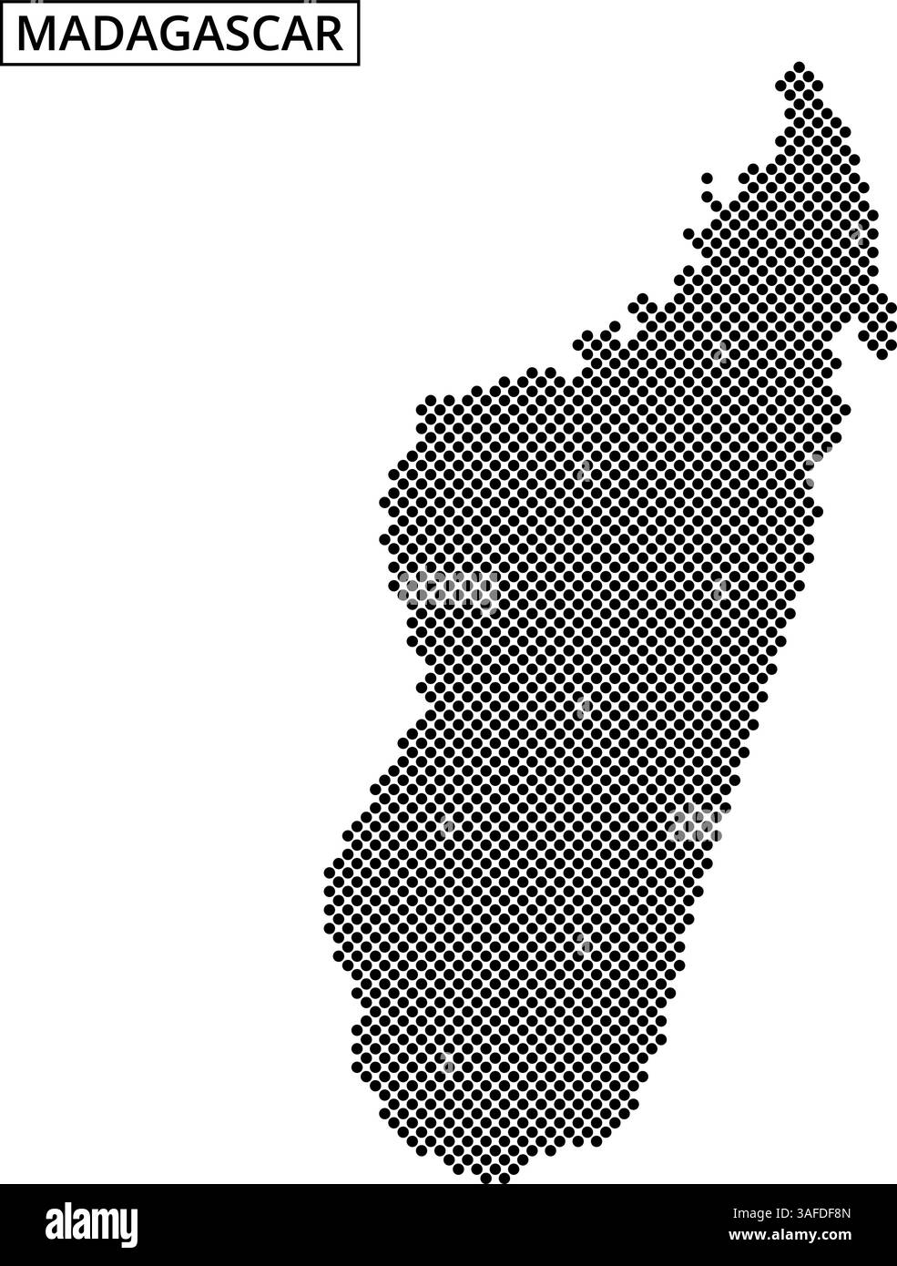 Research location: africa Stock Vector Images - Alamy