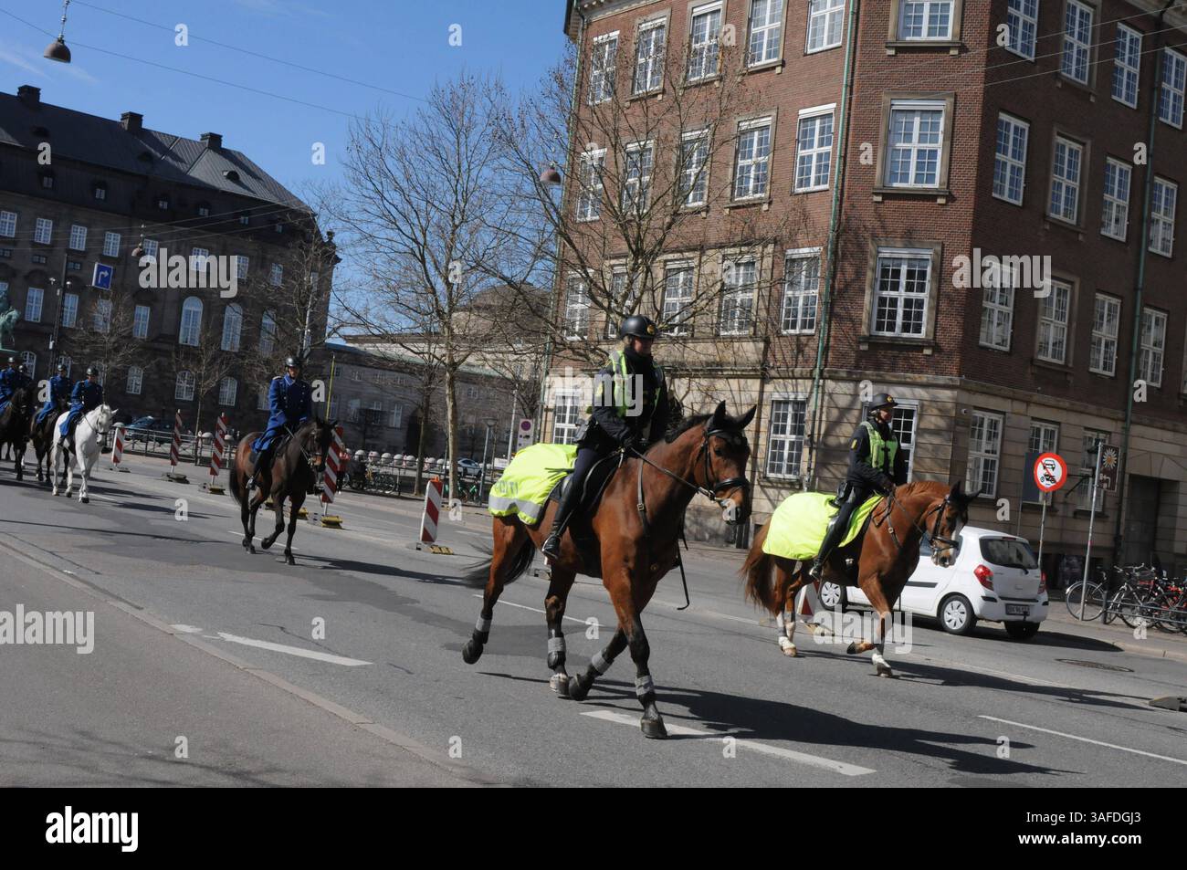 Danish king of dfernmark hi-res stock photography and images - Alamy