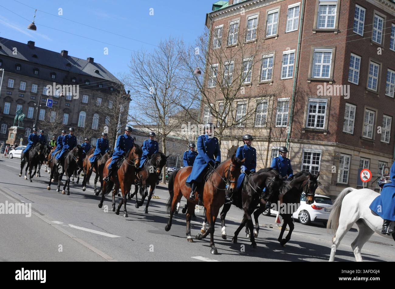 H.R.H Crown Prince Frederik AND PRESENT KING OF dENAMRKopens official ...