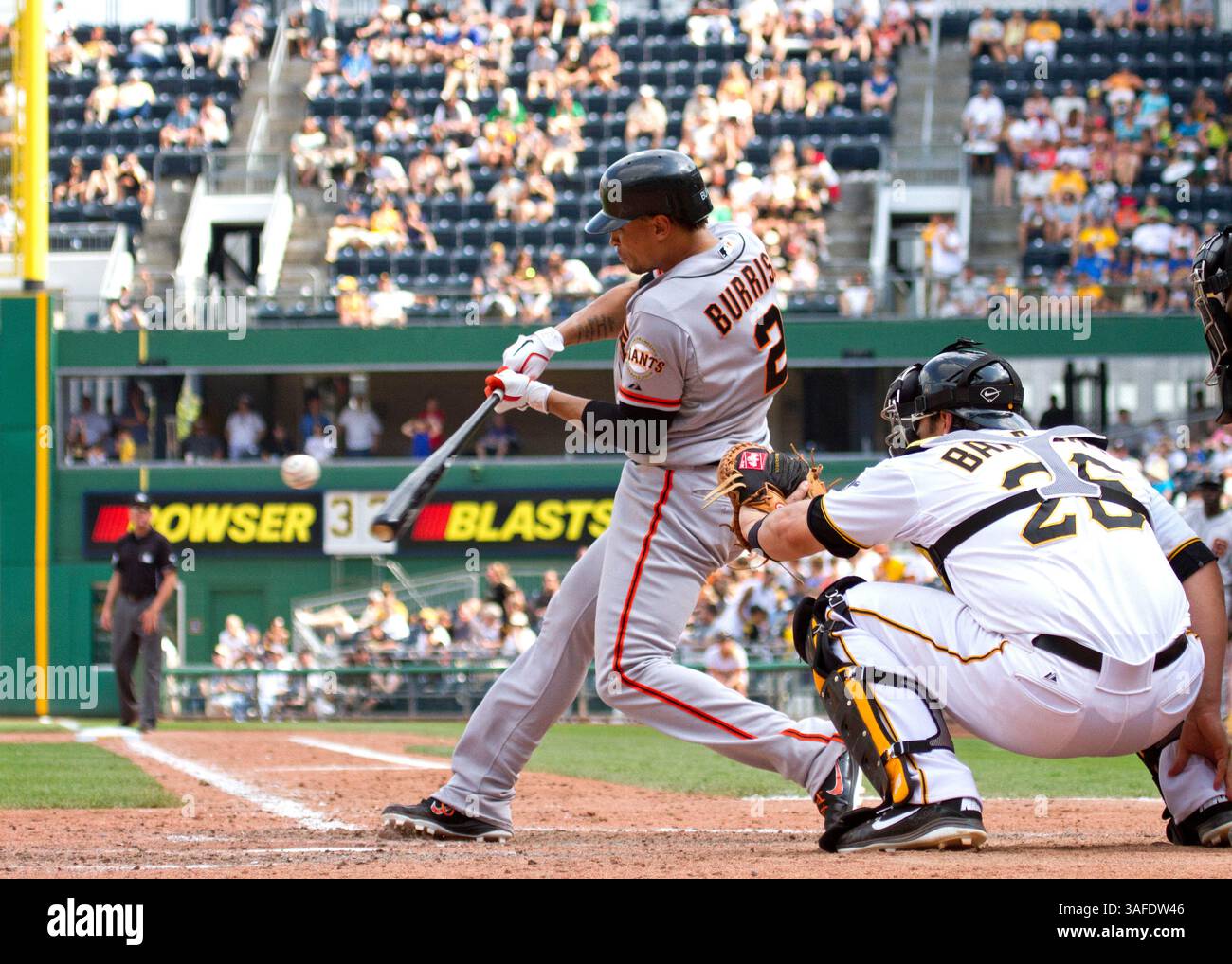 Aaron burriss hi-res stock photography and images - Alamy