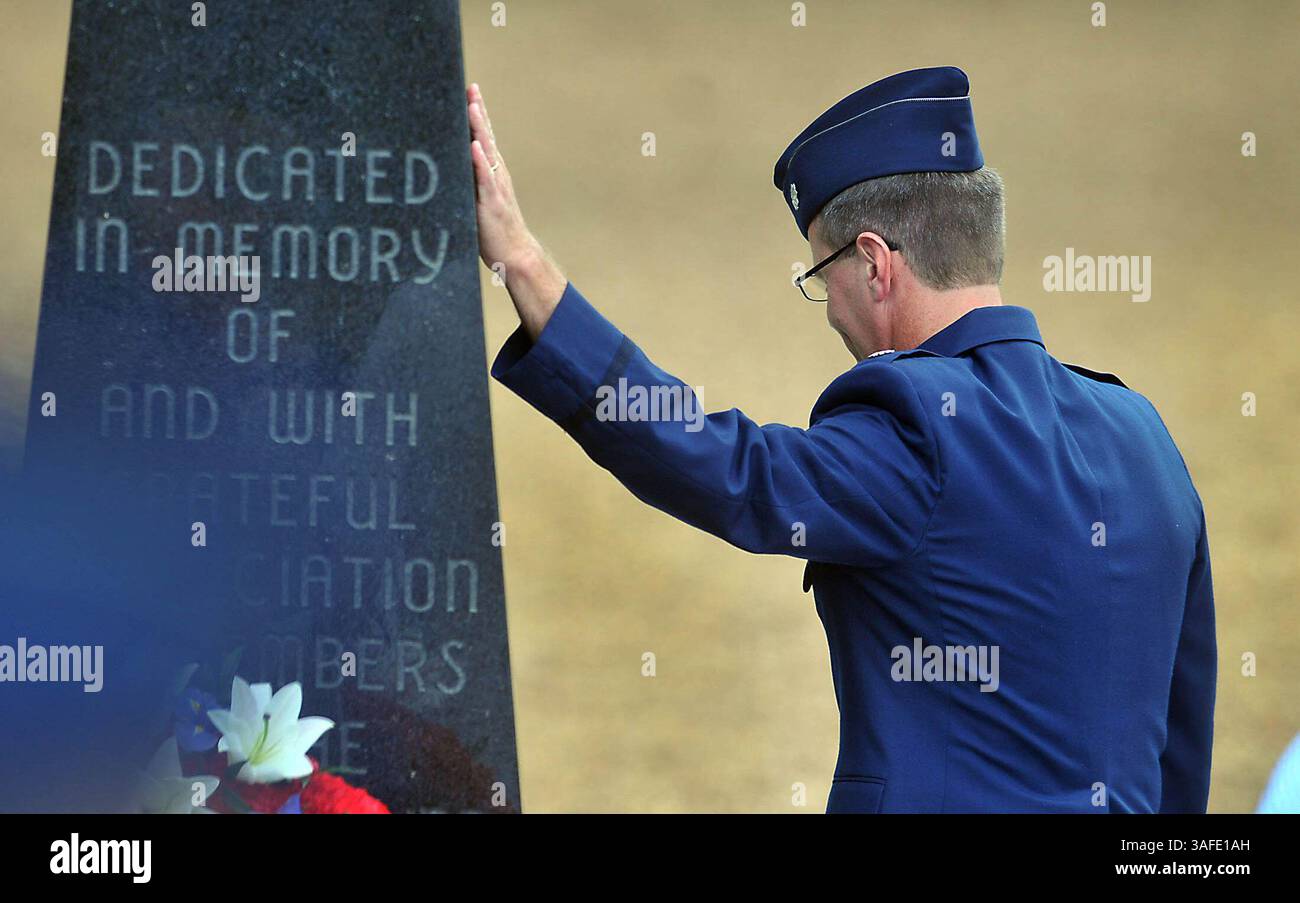 July 10, 2012 - Charlotte, North Carolina, U.S. - Lt. Col. JOHN HALL ...