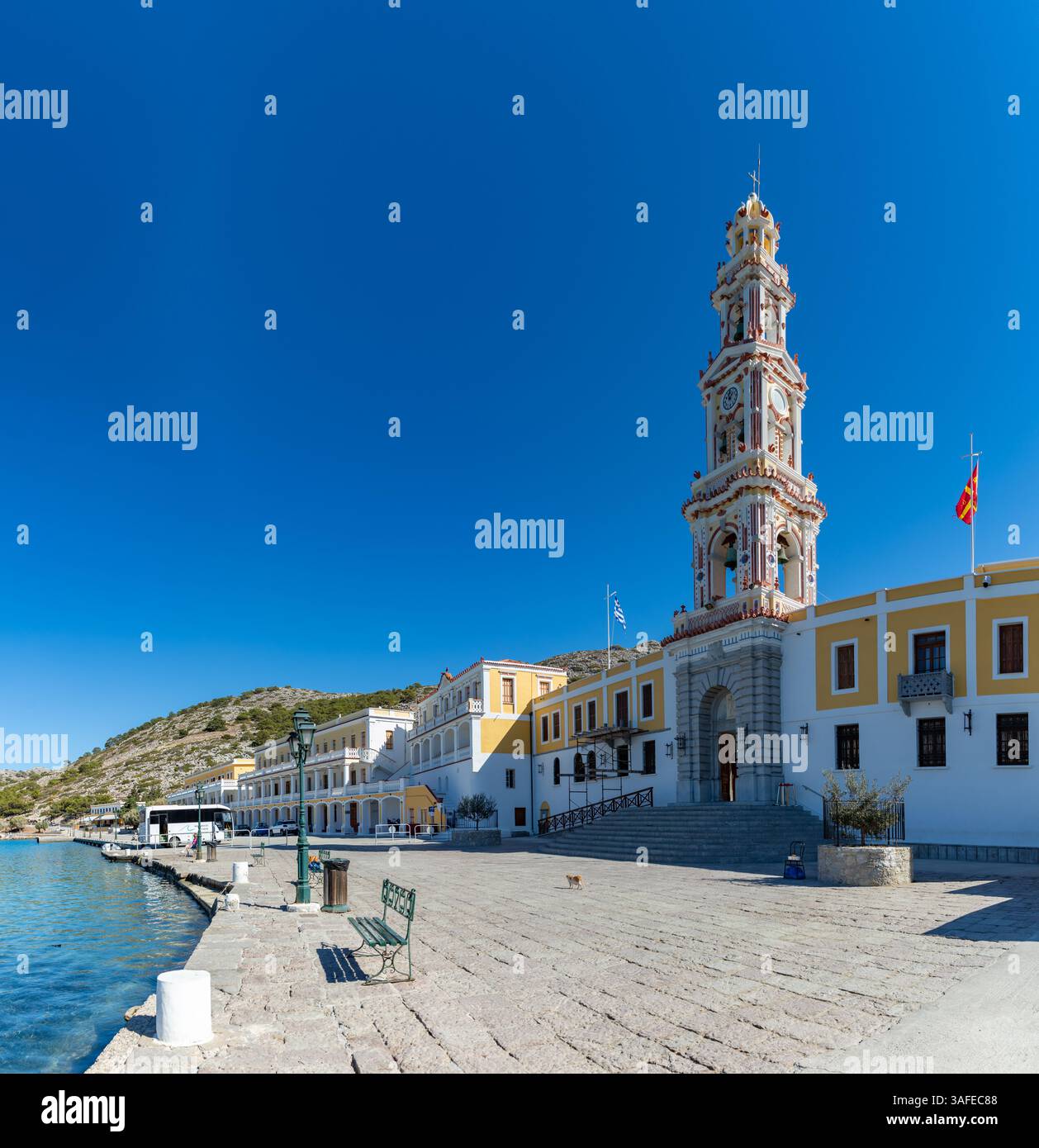 Taxiarch michael panormitis hi-res stock photography and images - Alamy