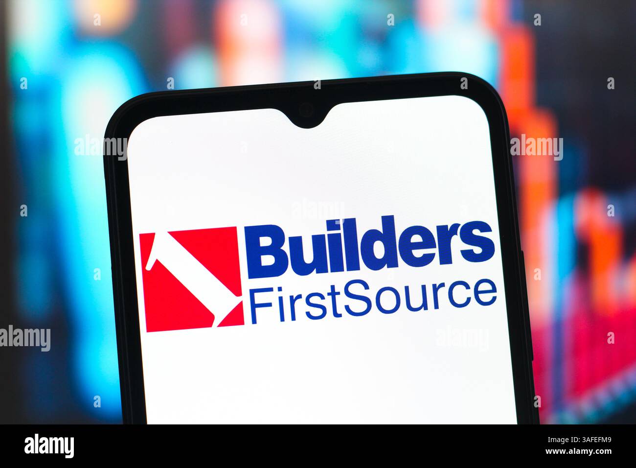 Canada. 07th Apr, 2025. In this photo illustration, the Builders ...