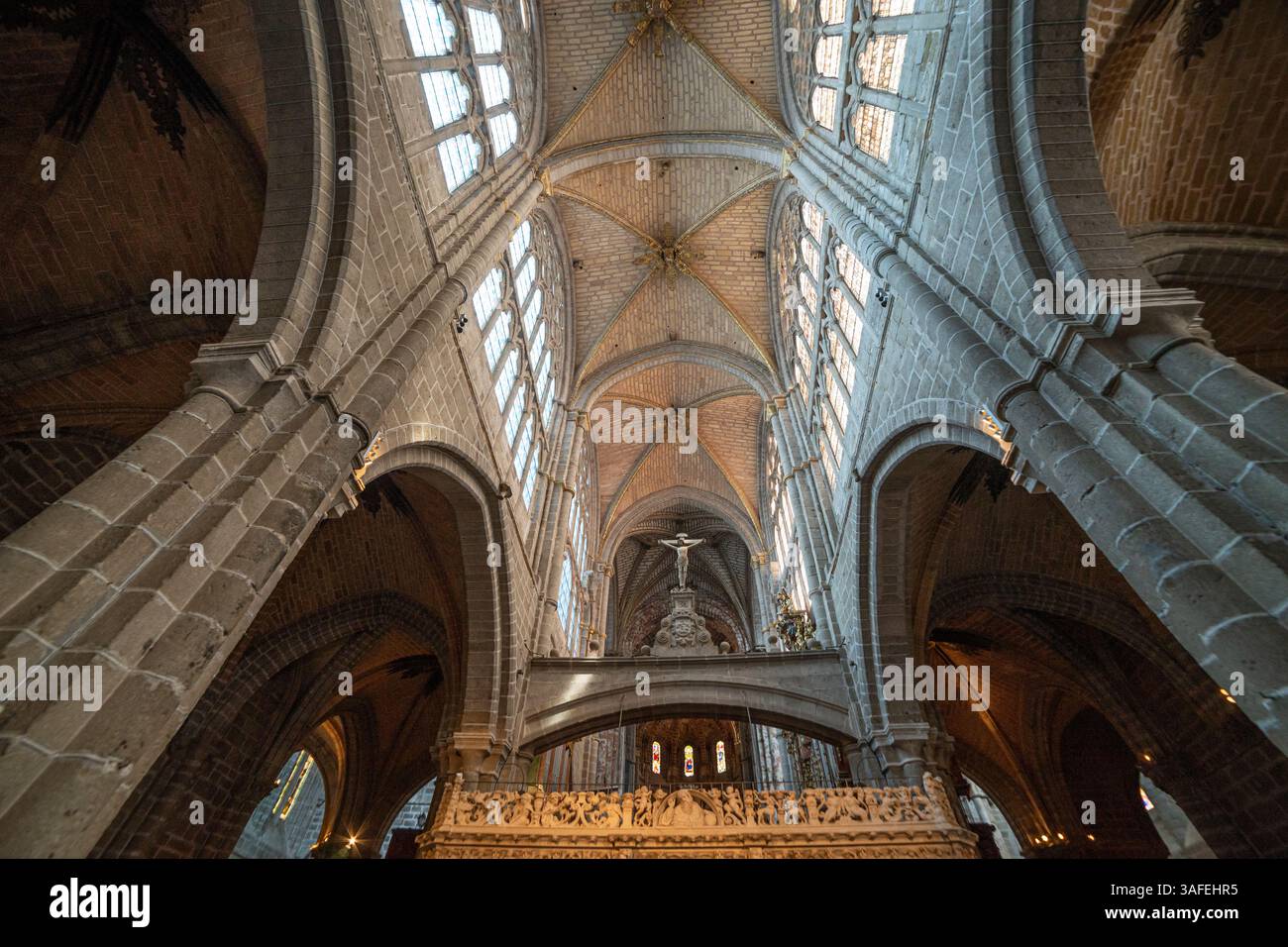 Romanesque inclusions hi-res stock photography and images - Alamy