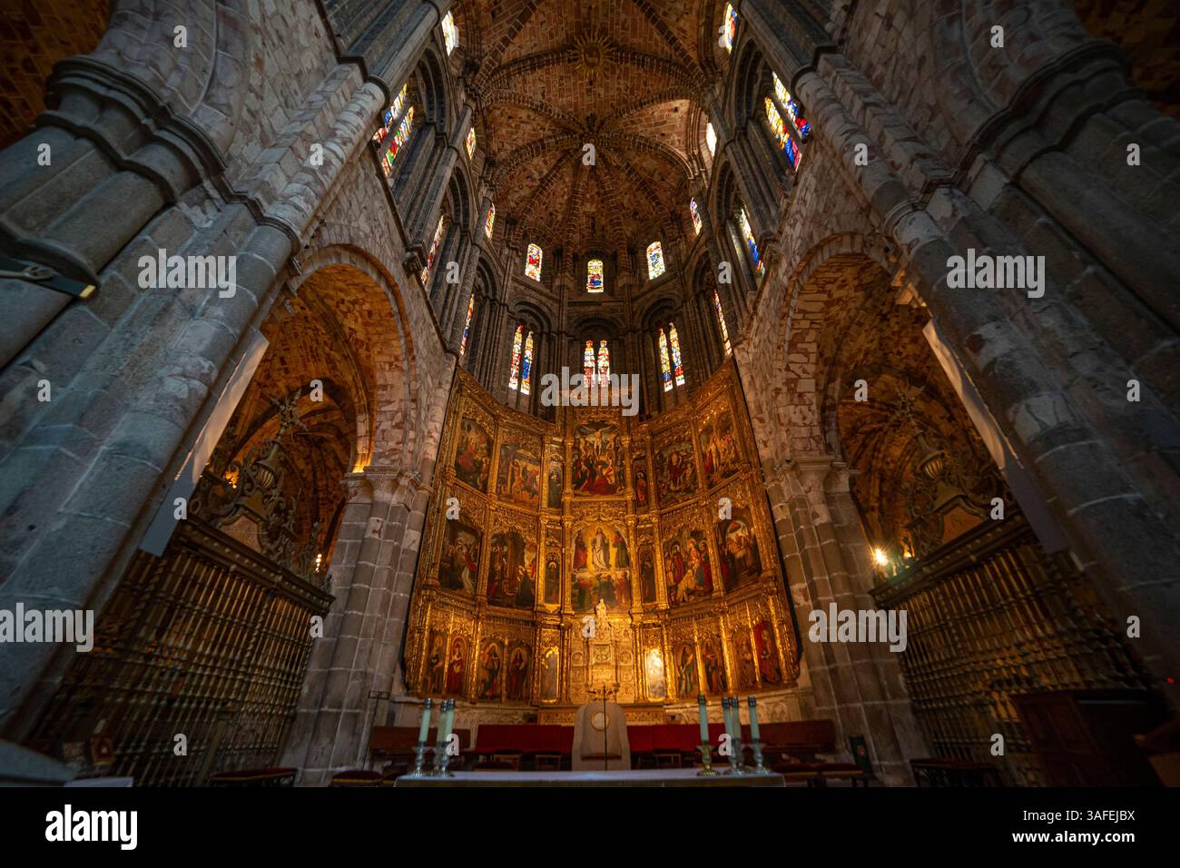 Intricate layout features blend hi-res stock photography and images - Alamy