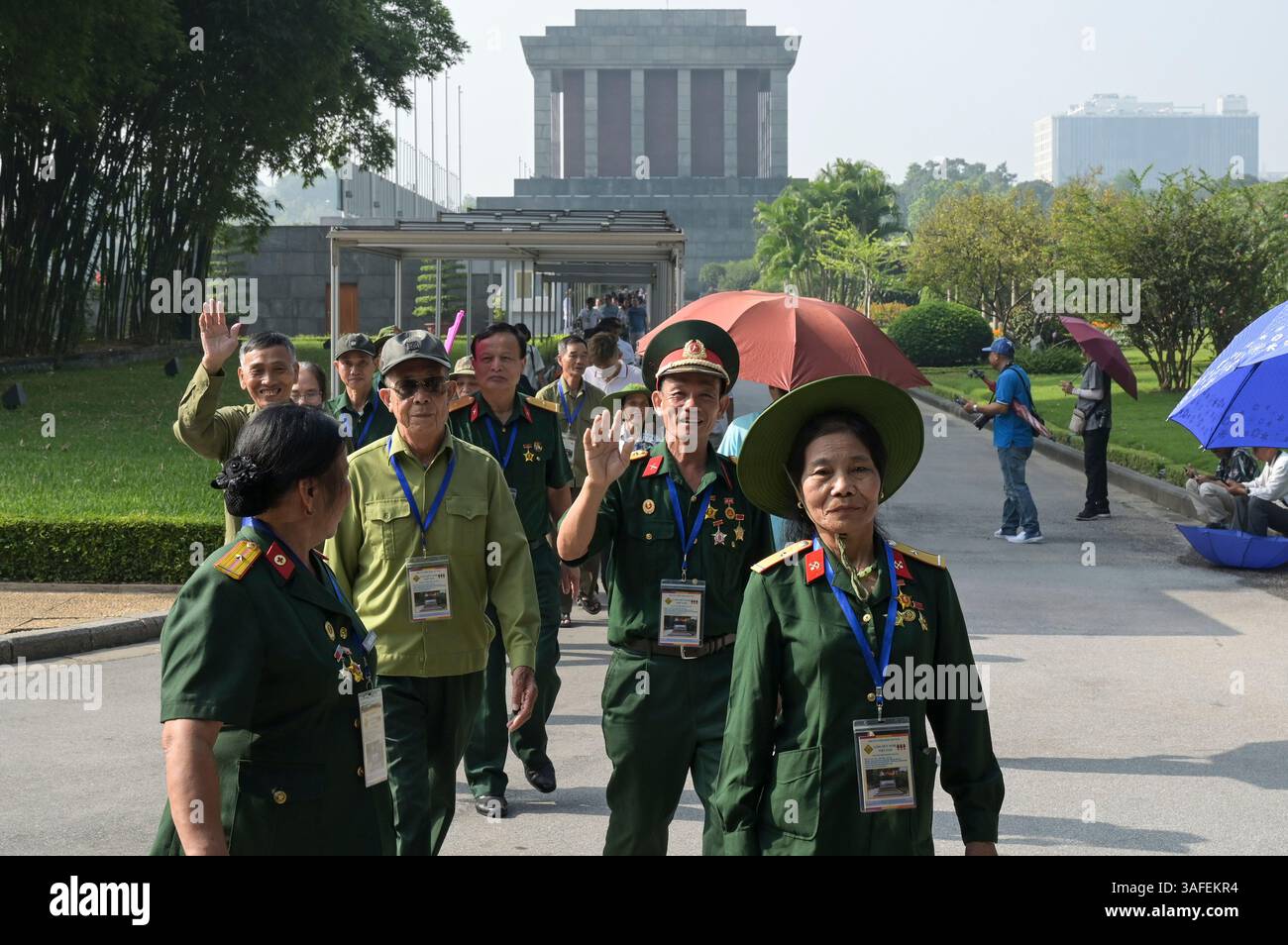 Veteran during vietnam veterans hi-res stock photography and images - Alamy