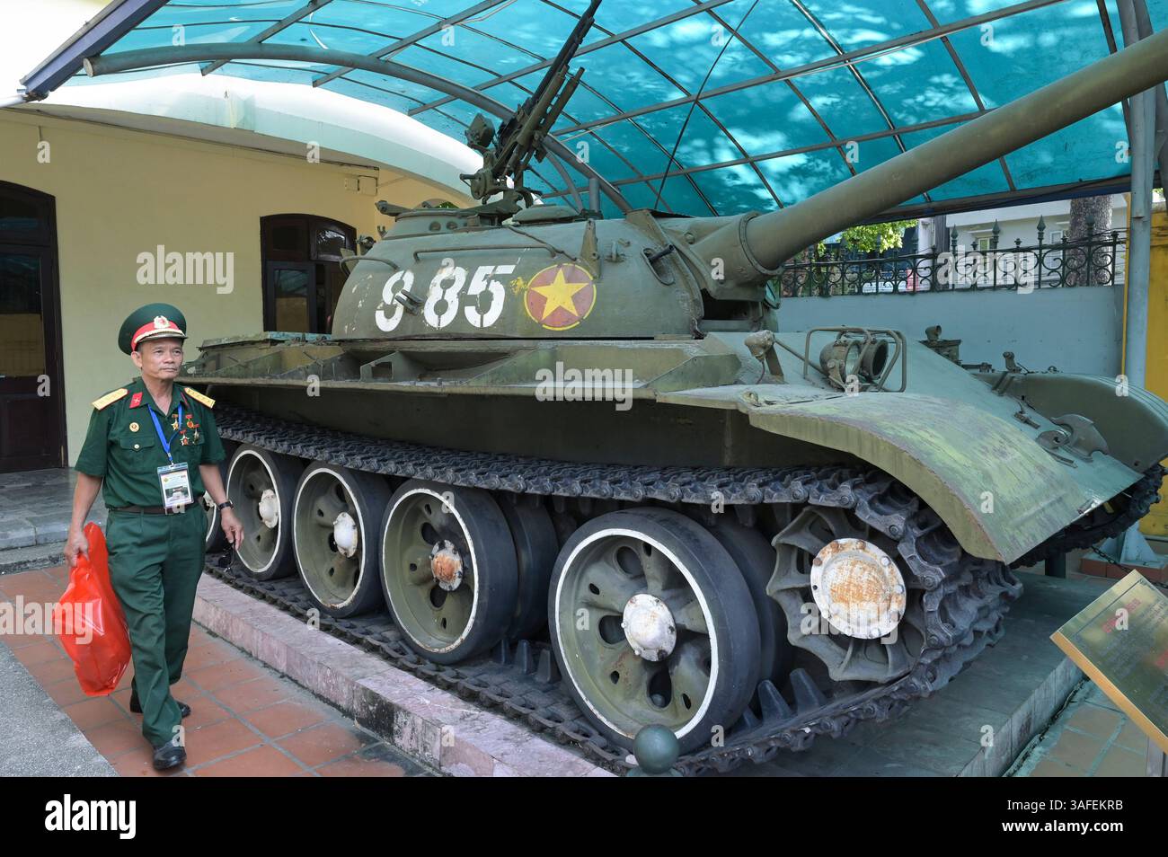 VIETNAM, Hanoi, vietnamese war veterans served during the US war 1963 ...