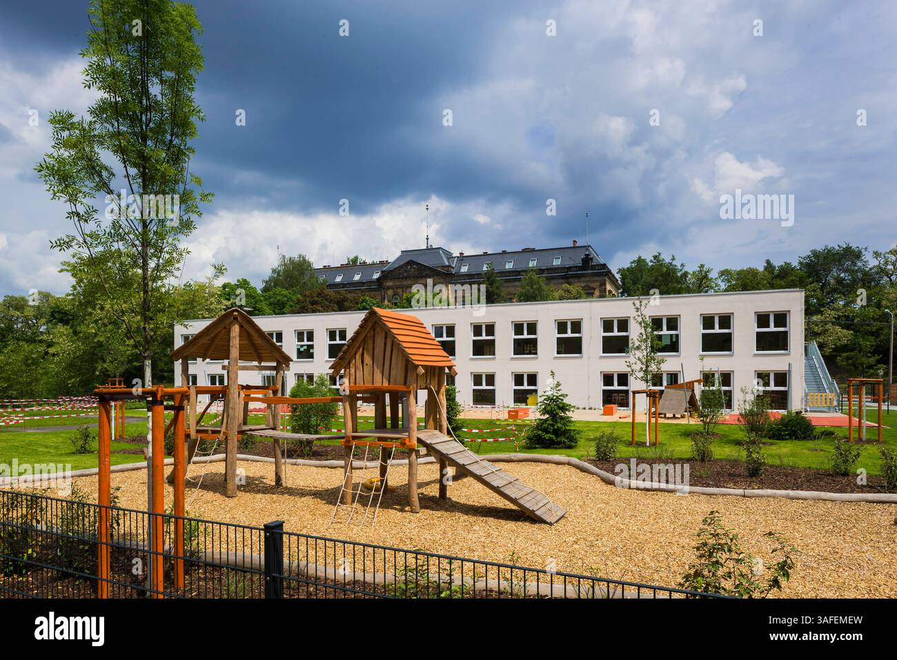 Kindereinrichtung Kindereinrichtung Kinderkrippe, Kindergarten Dresden ...