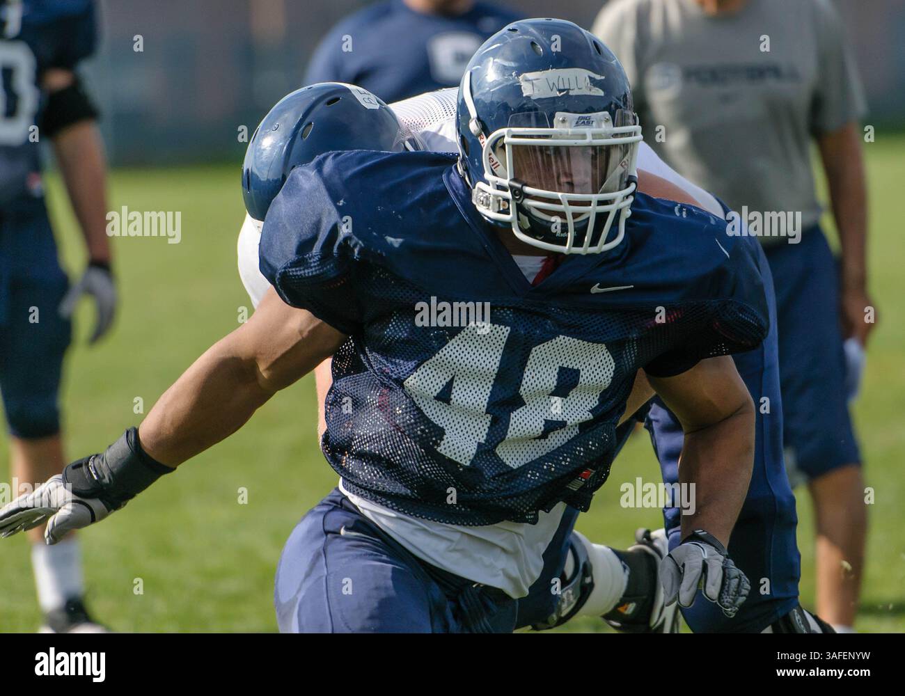 Trevardo williams hi-res stock photography and images - Alamy