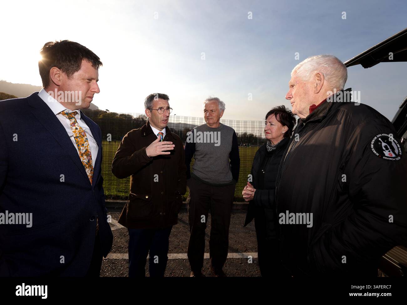 Department of Agriculture, Environment and Rural Affairs (DEARA ...