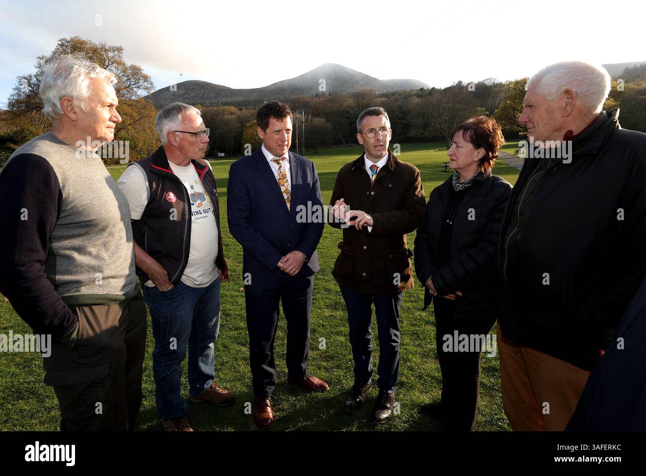 Department of Agriculture, Environment and Rural Affairs (DEARA ...