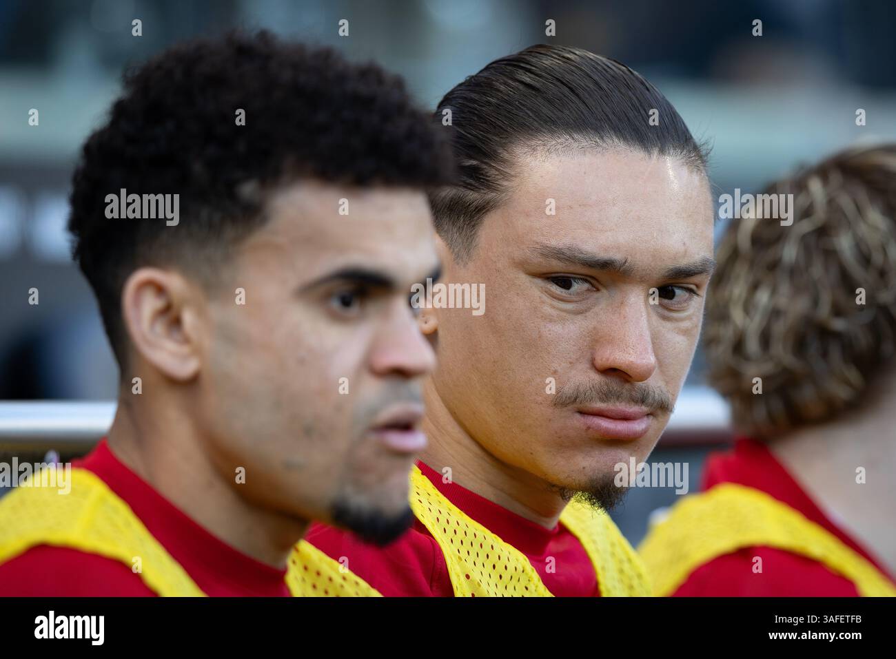 6th April 2025; Craven Cottage, Fulham, London, England; Premier League ...