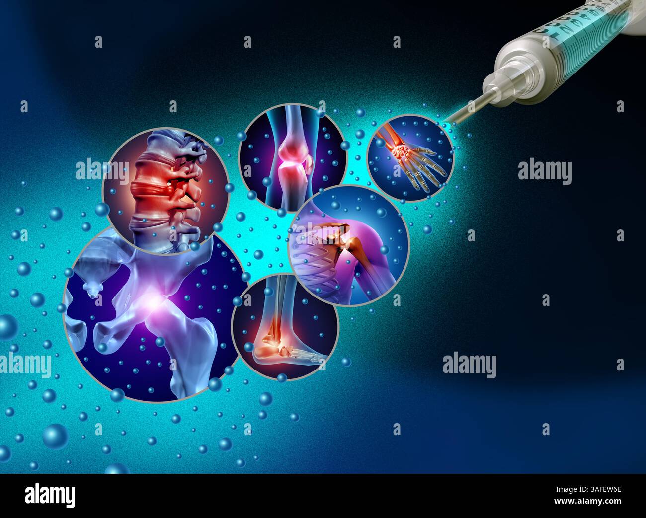 Regenerative Joint pain Medicine and Stem cell treatment or DNA ...