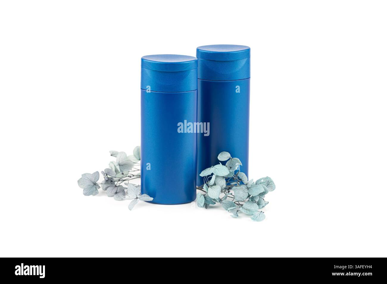 Cosmetic products package mockup Cut Out Stock Images & Pictures - Alamy