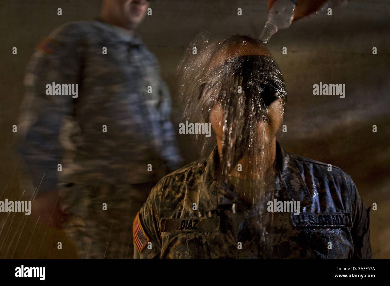 Camp humphreys barracks hi-res stock photography and images - Alamy