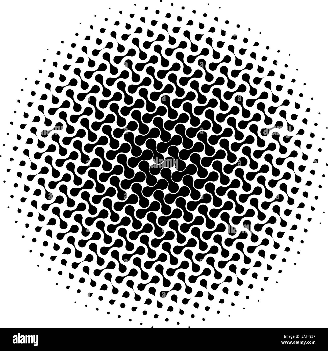 Harmonious composition Black and White Stock Photos & Images - Alamy