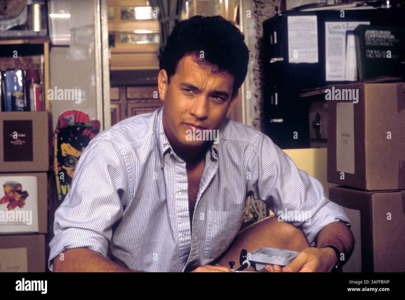 Studio Publicity Still from "The Burbs" Tom Hanks 1988 Universal Photo ...