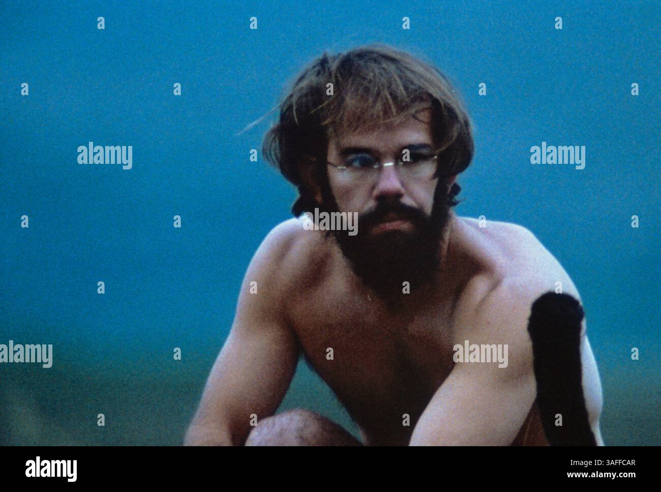Studio Publicity Still from "Never Cry Wolf" Charles Martin Smith 1983 ...