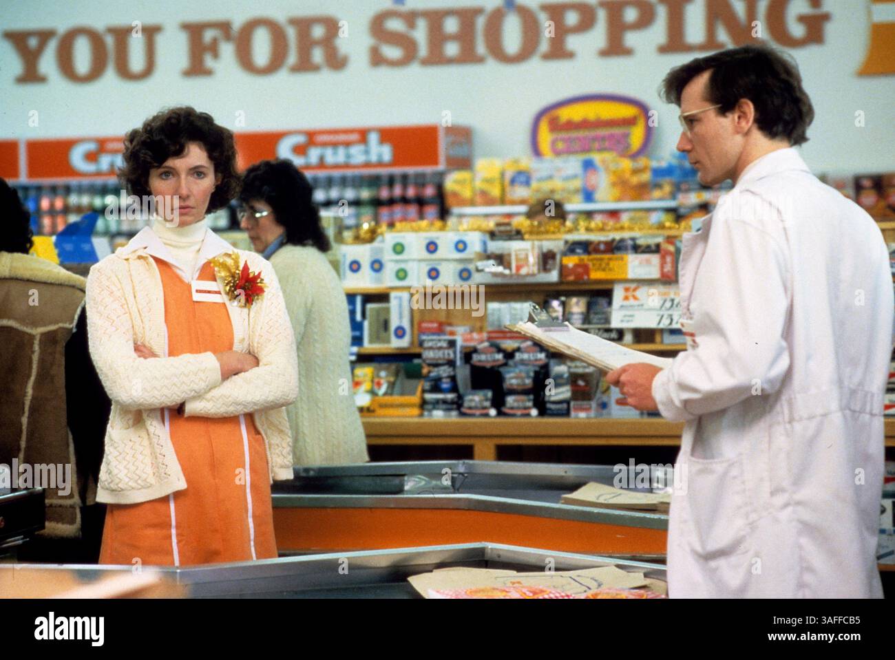 Studio Publicity Still from "One Magic Christmas" Mary Steenburgen 1985 ...