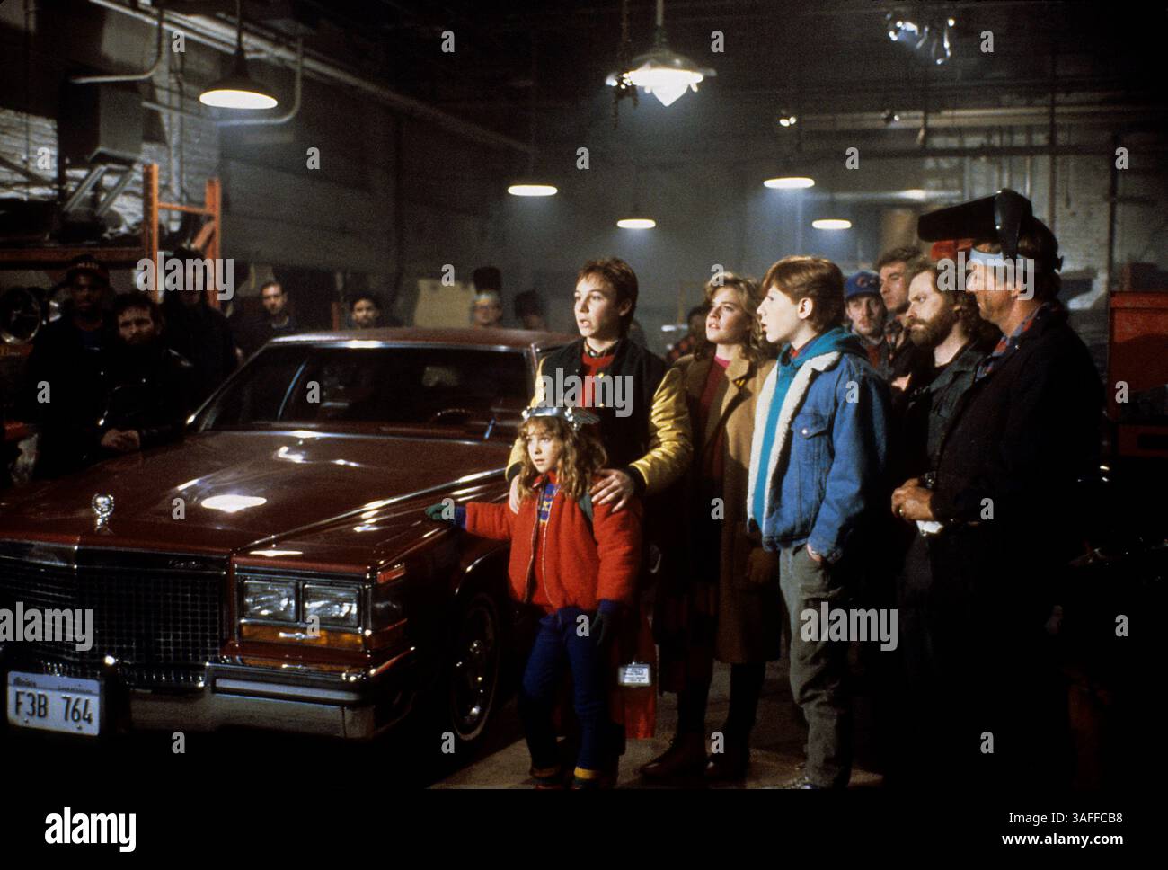 Studio Publicity Still from "Adventures in Babysitting" Maia Brewton ...