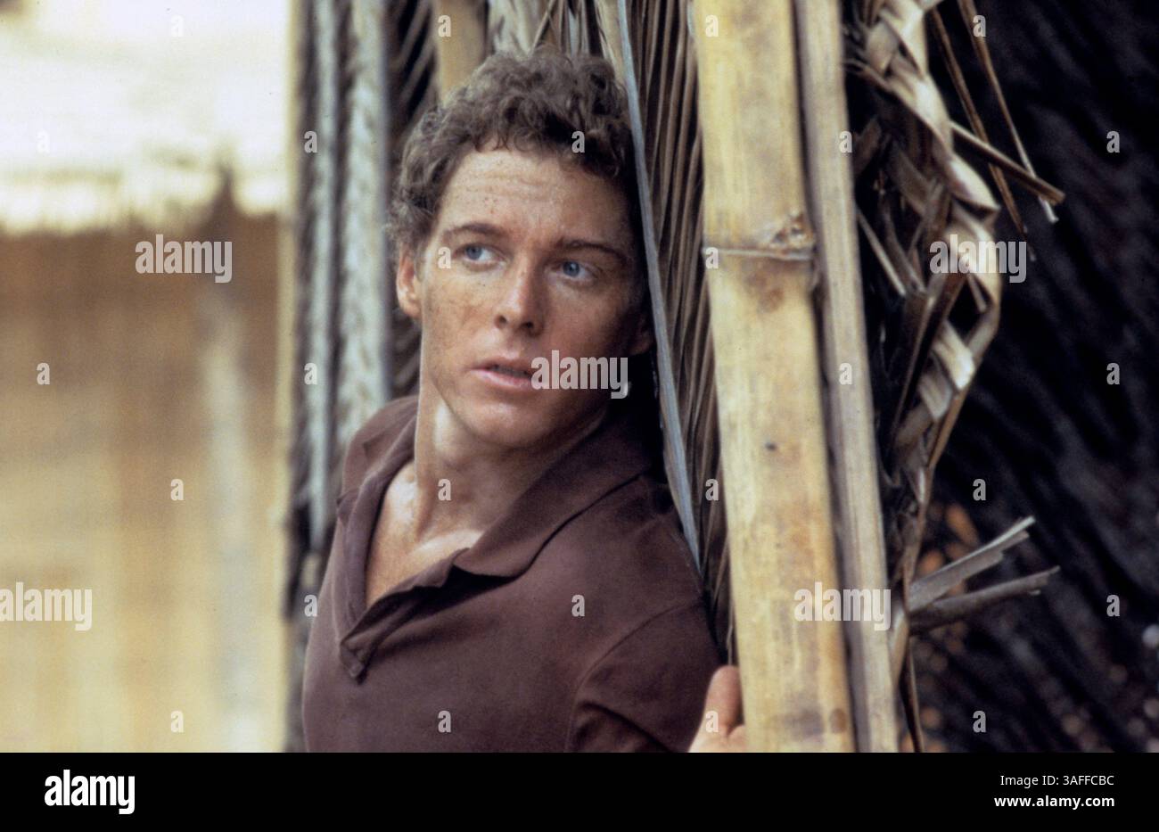 Studio Publicity Still from "Baby: Secret of the Lost Legend" William Katt 1985 Touchstone ...