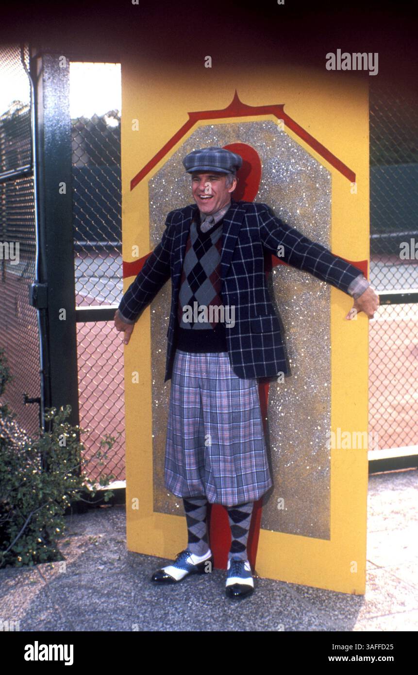 Studio Publicity Still from "The Jerk" Steve Martin 1980 Universal File ...