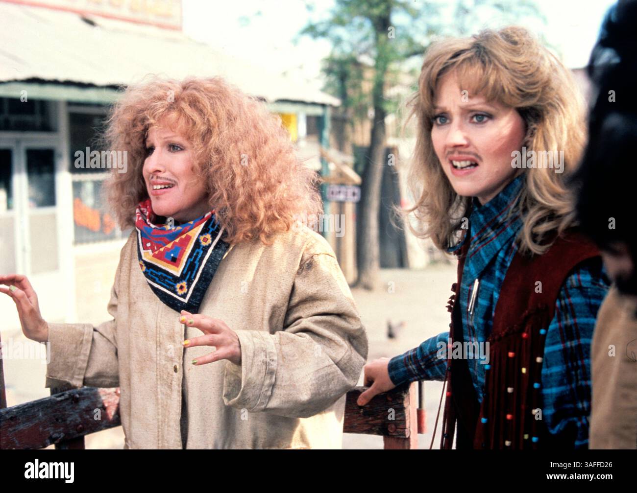 Studio Publicity Still from "Outrageous Fortune" Bette Midler, Shelley ...