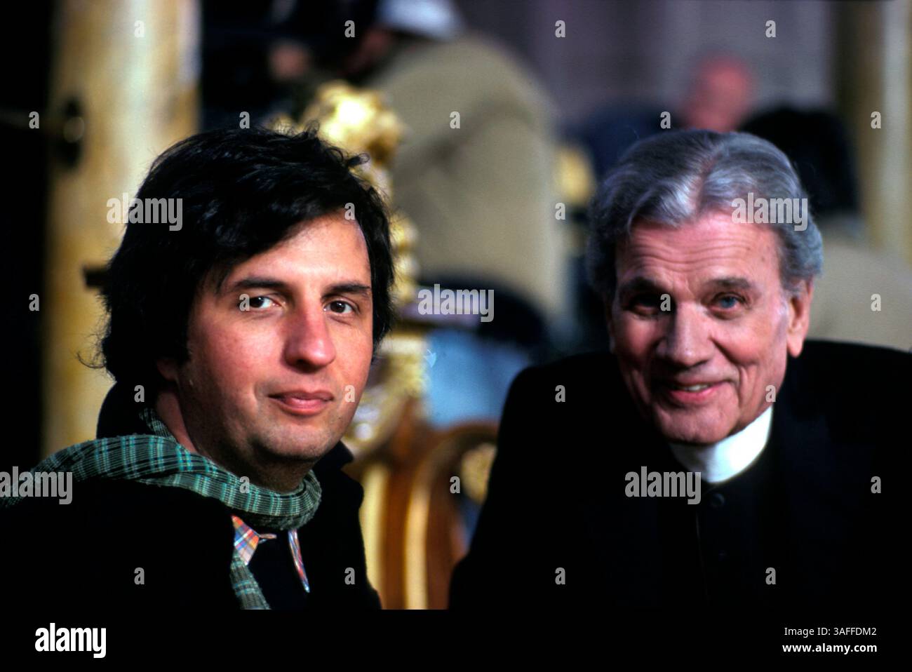 Studio Publicity Still from "Heaven's Gate" Director Michael Cimino ...