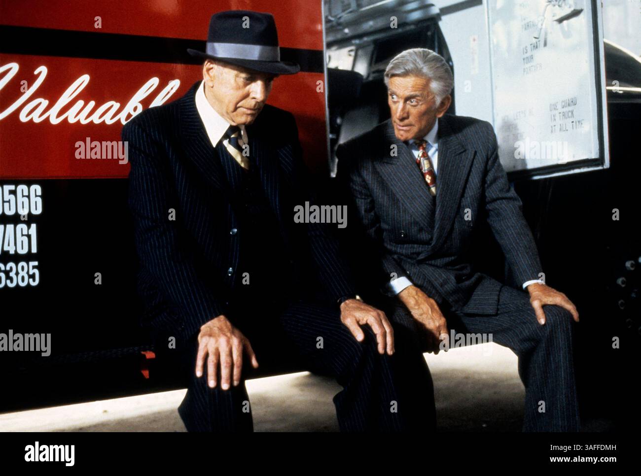 Studio Publicity Still from "Tough Guys" Burt Lancaster, Kirk Douglas ...